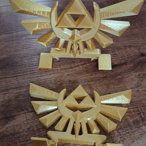 Zelda Hyrule Triforce Symbol - Etsy