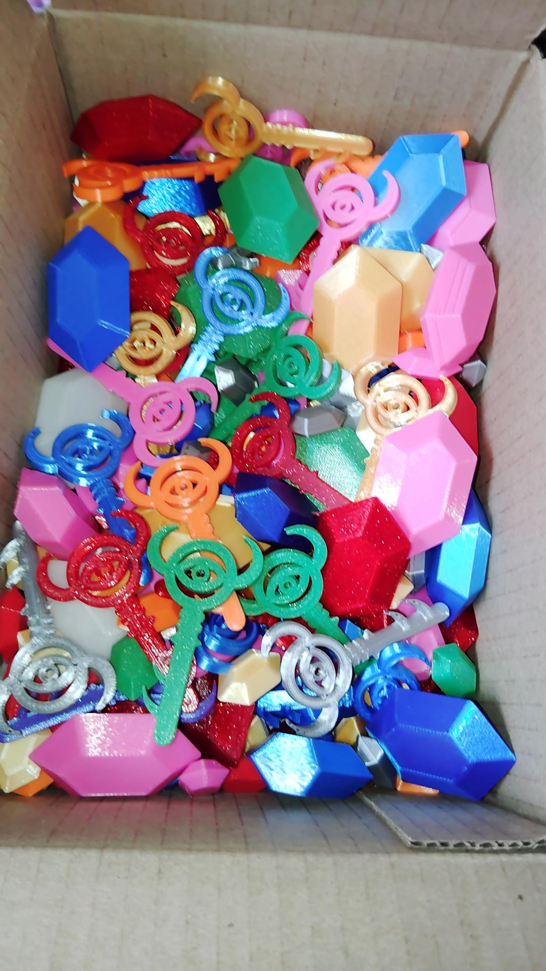 Rupee Party Favors / 1 Set of 4 / Party Decor/ Cake Topper / Mini ...