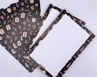 4x6 Notepad - Etsy