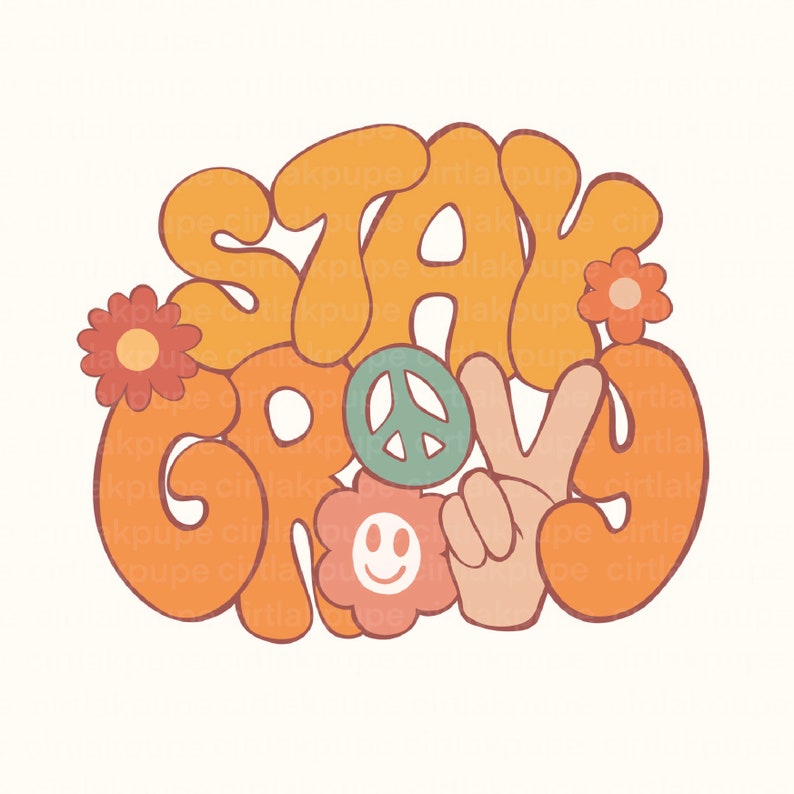 Fall Pnghalloween Png Retro Stay Groovy Png Retro Fall Png - Etsy