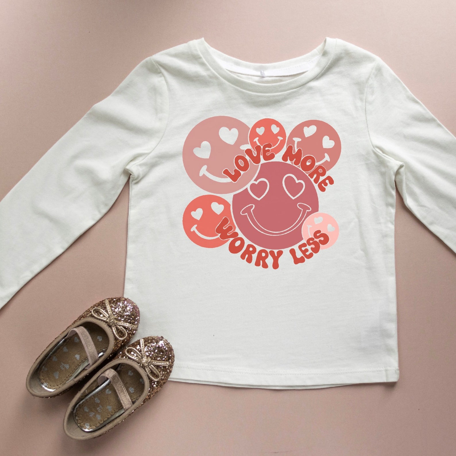 Retro Valentines Day Png Pink Glam Emoji Groovy Valentines - Etsy