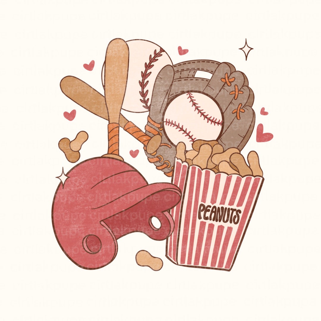 Retro Baseball PNG, Baseball Season Shirt Png, Tis the Season ...