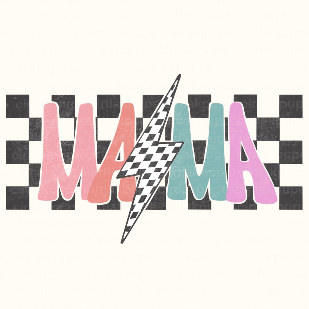 Mothers Day Png, Rocker Mama PNG, Retro Rocker Mama Png, Boy Mama Png ...