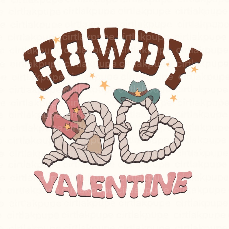 Howdy Valentine Png Shirt Retro Valentines Png Valentines - Etsy