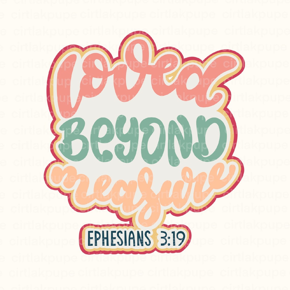 Groovy Christian Png Retro Bible Verse Png Design Popular - Etsy