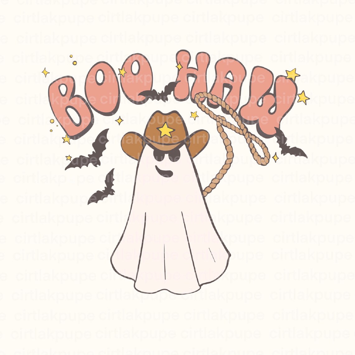 Halloween Png Svg Groovy Boo Haw Popular PNG Spooky Season - Etsy