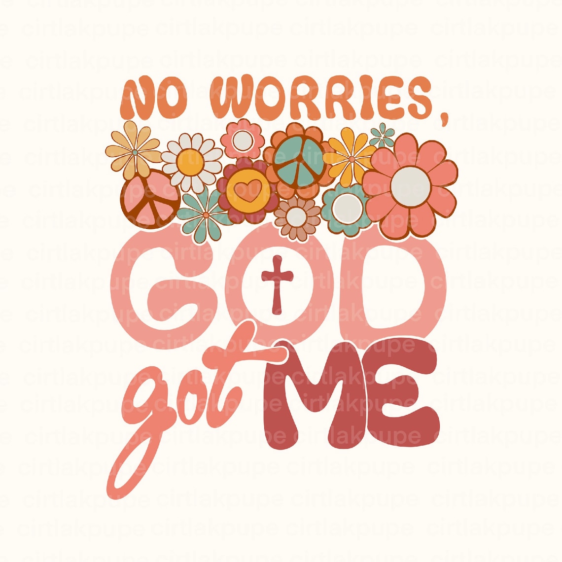 No Worries God Got Me Png Christian Shirt Design Church Png - Etsy