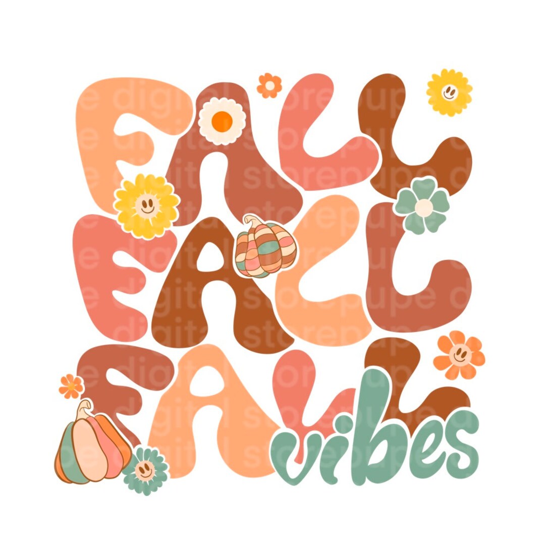 Retro Stay Groovy Png, Retro Fall Shirt, Retro Fall Vibes, Autumn Shirt ...