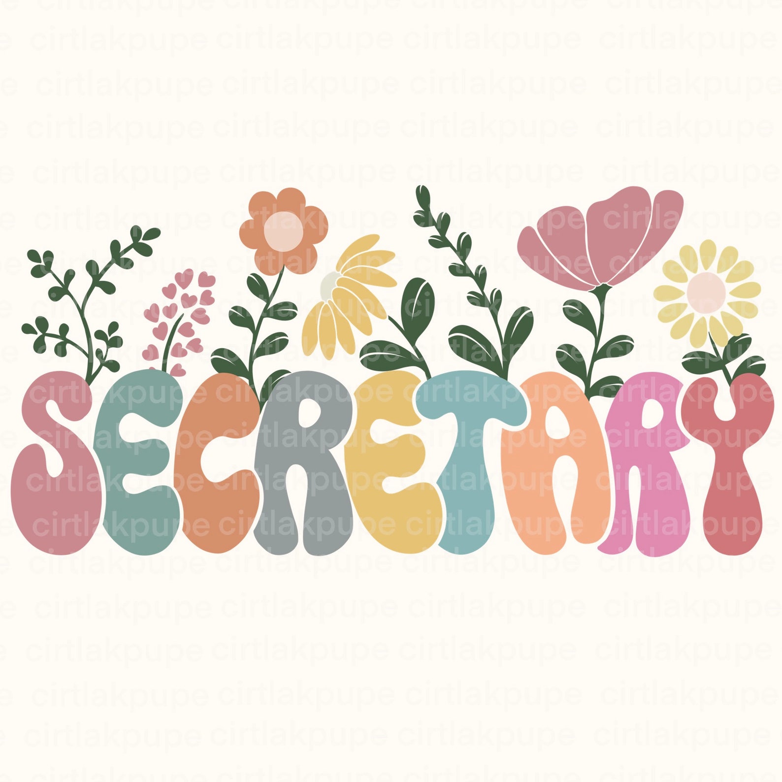School Secretary Popular Png Digital Download Senior 2023 - Etsy