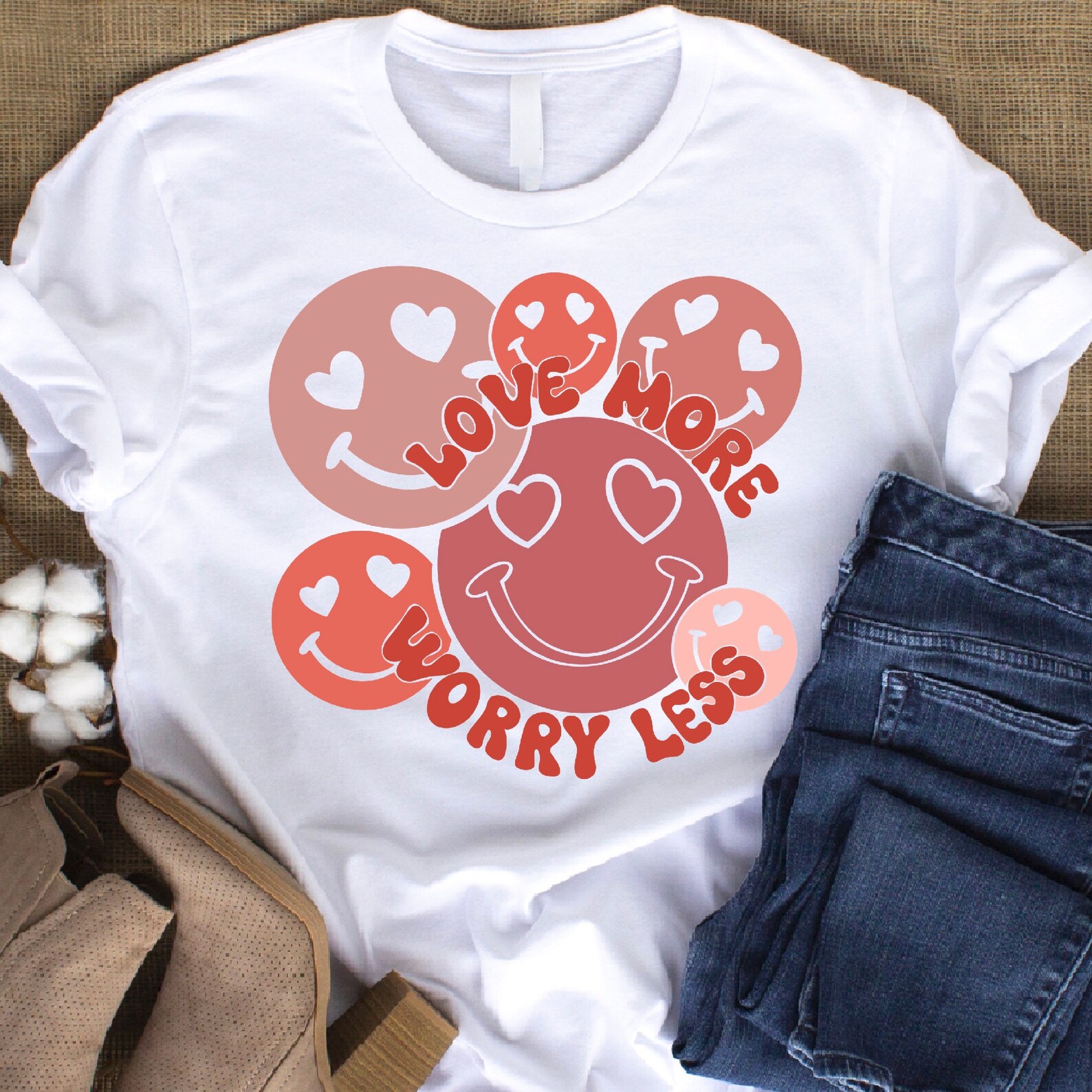 Retro Valentines Day Png Pink Glam Emoji Groovy Valentines - Etsy