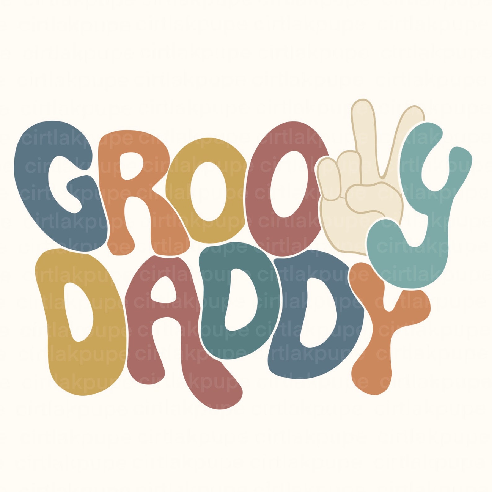 Groovy Daddy Png Dad Shirt Png Matching Mom and Dad Shirt - Etsy