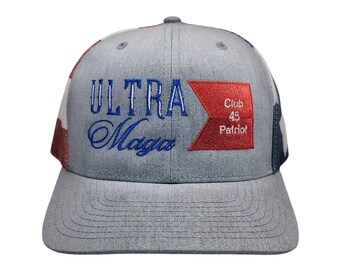 Ultra Maga Hat - Etsy