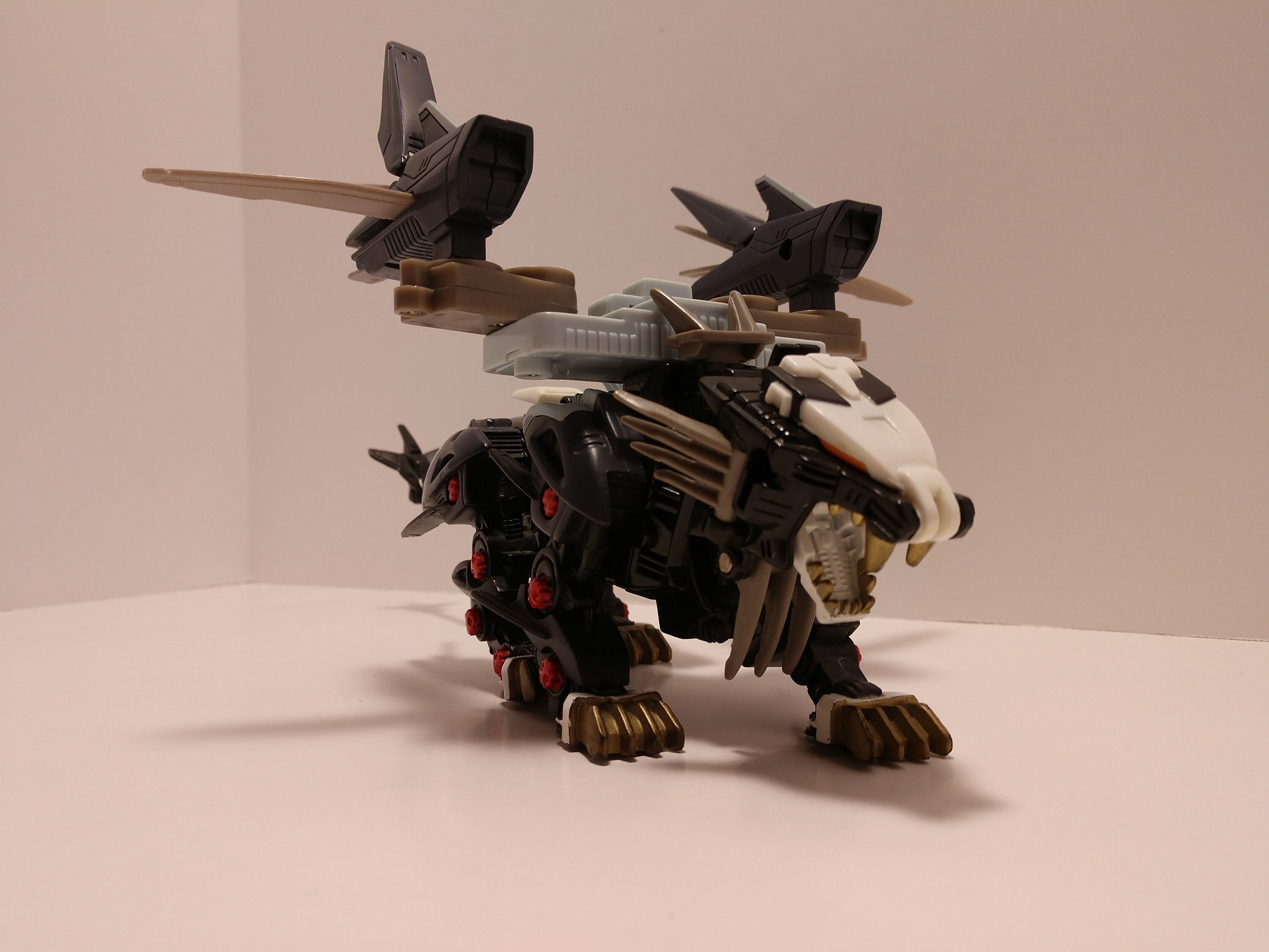 Zoids Liger Zero Jager