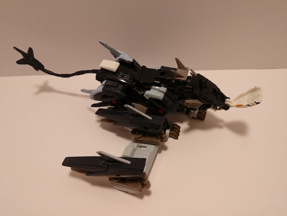 Zoids Liger Zero Jager