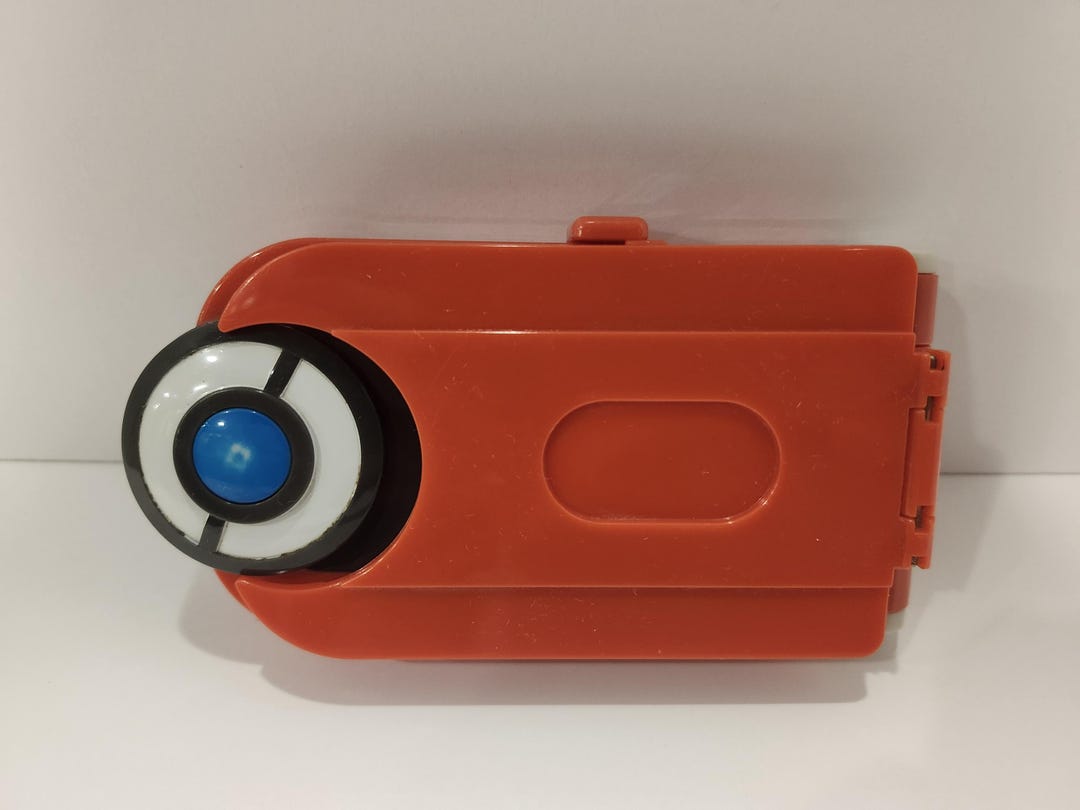 Vintage Pokémon Pokédex 2003 Tomy Hasbro Used Tested Working Fair to ...