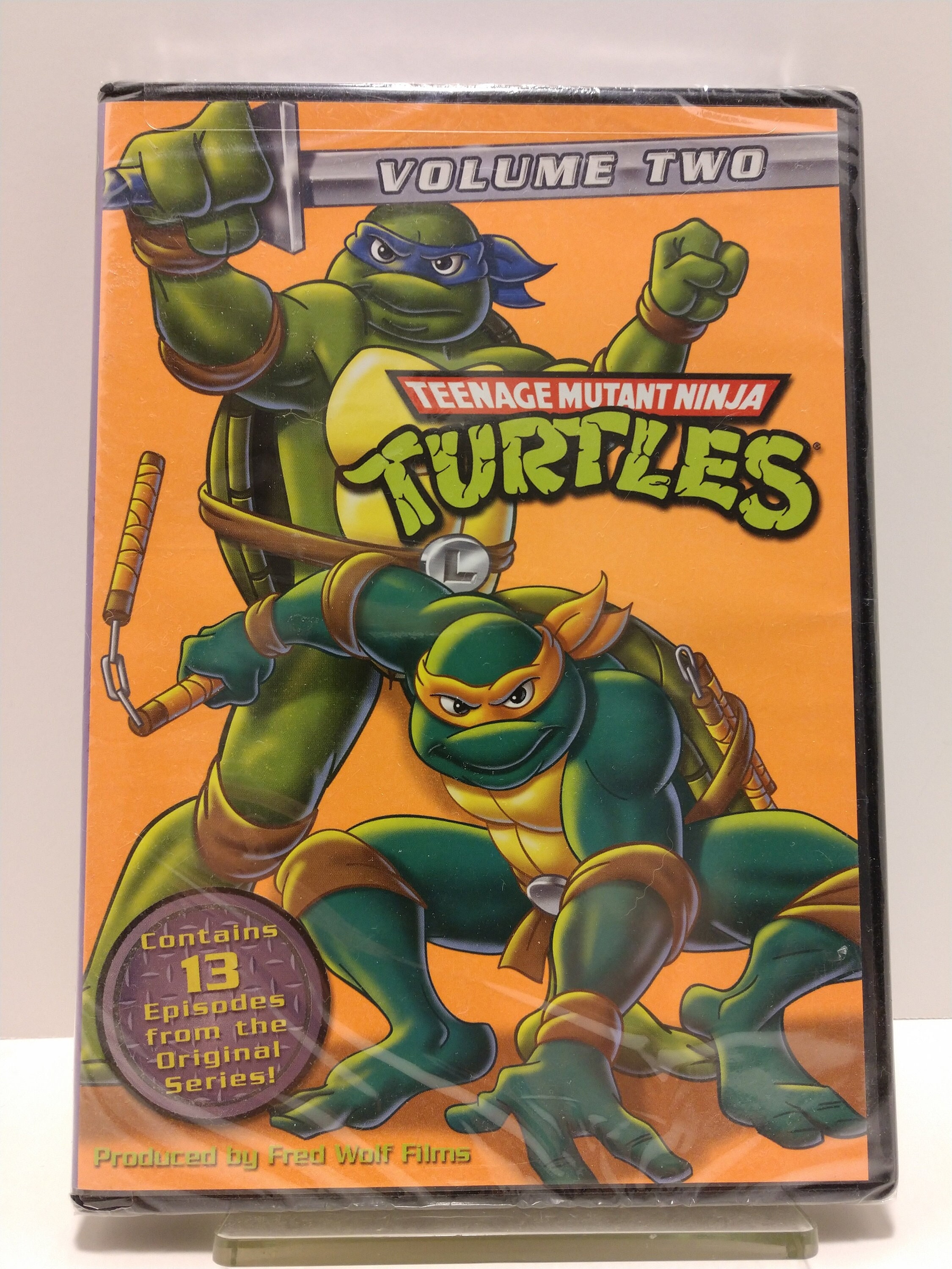 Teenage Mutant Ninja Turtles Movie Poster 911