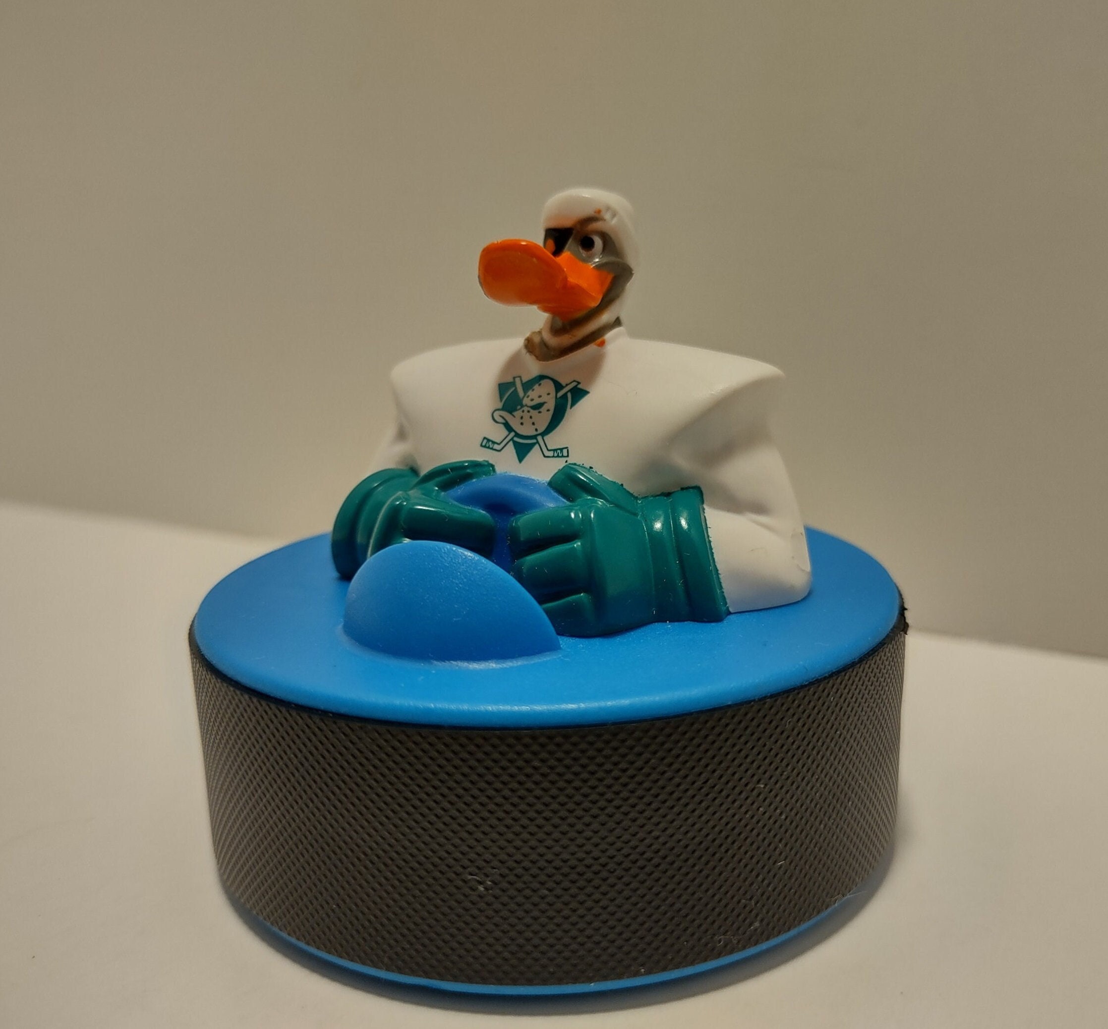 Disney's Mighty Ducks Puck Mcdonald's Toy 1997 Fair to Good Condition ...