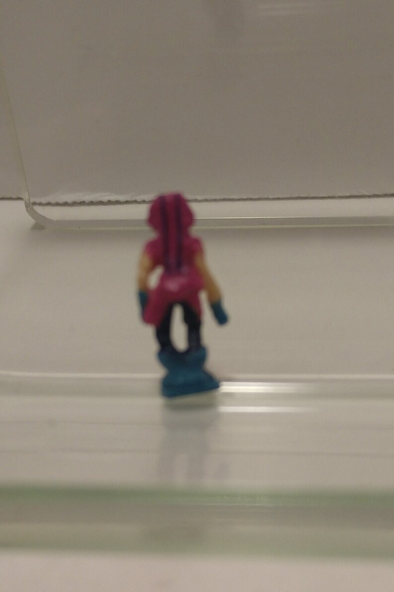 Zoids Action Figure Pilot Leena Toros 2002 Tomy Hasbro Used Rare Retro ...