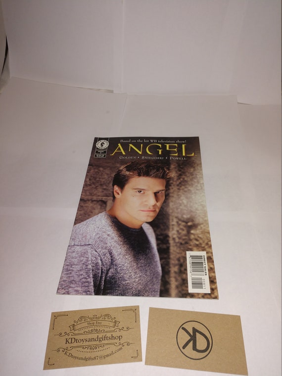 Angel Comic Book Issue 8 Dark Horse 2000 | Etsy