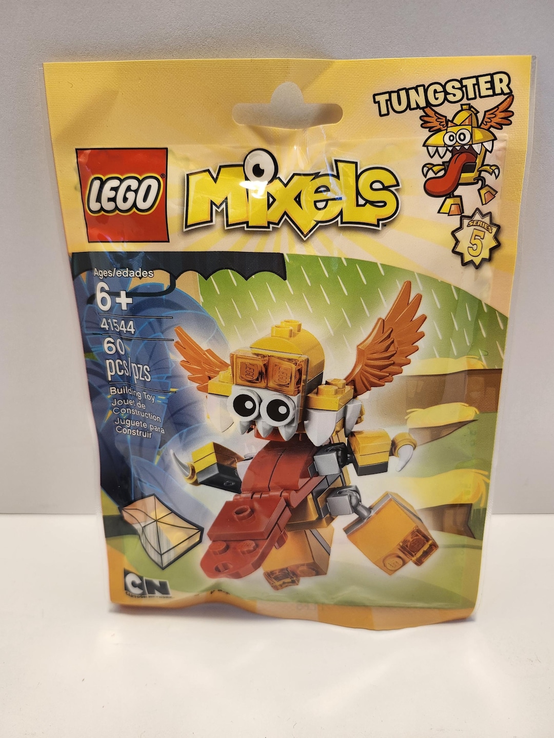 LEGO Mixels Tungster Set 41544 Unopend! Packaging in Good Condition! - Etsy
