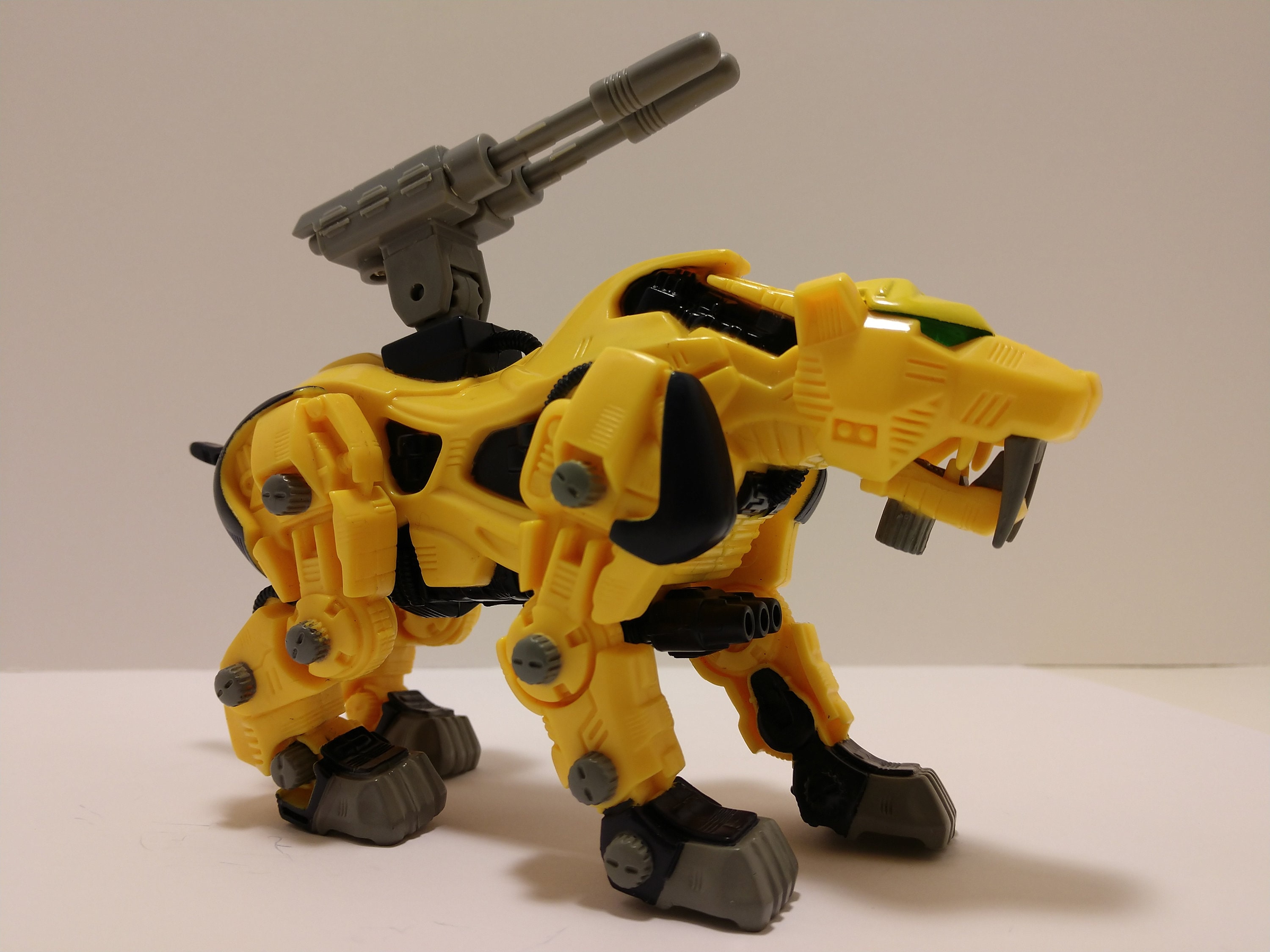 Zoids Zaber Fang
