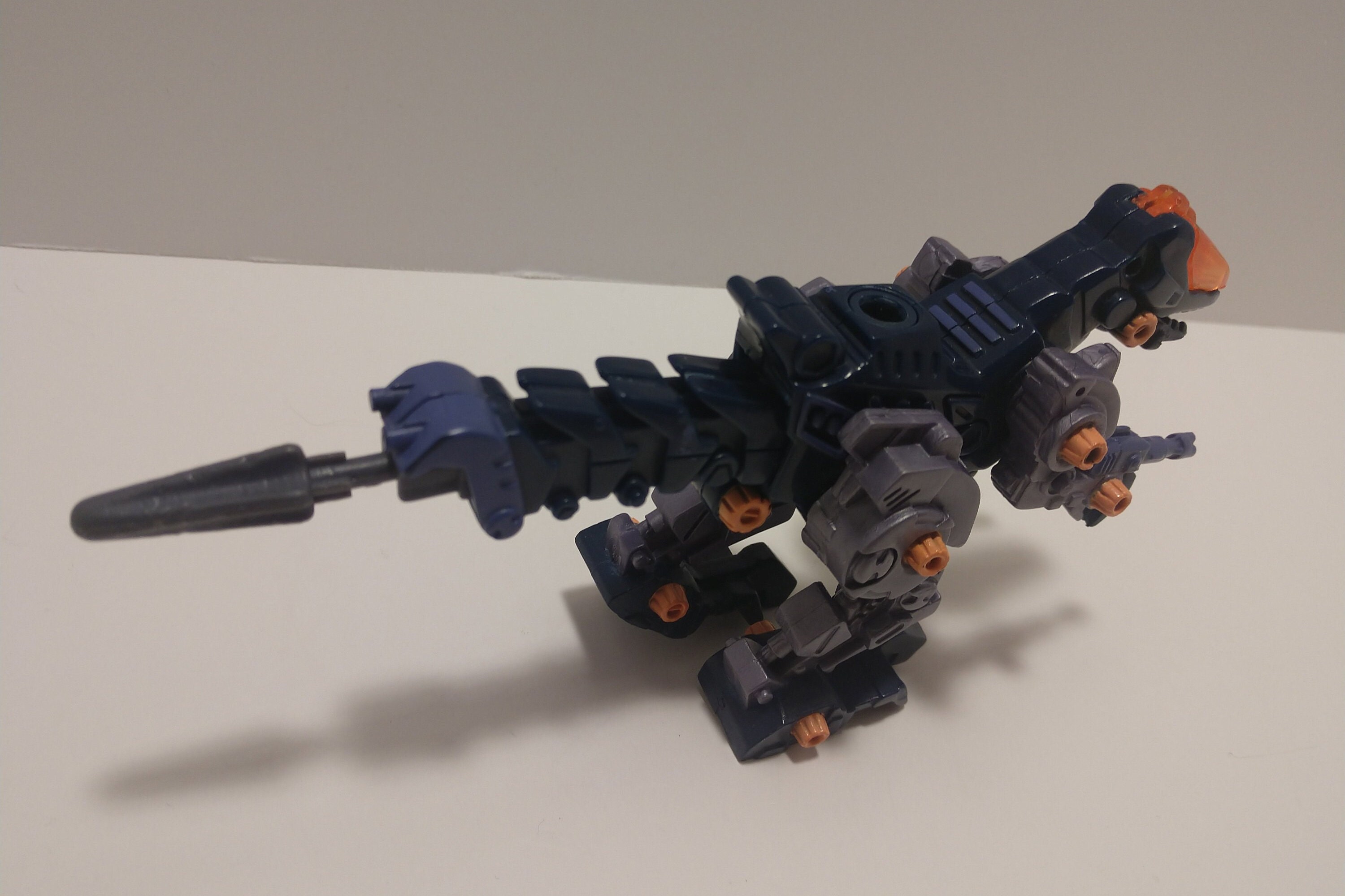 Zoids Gun Sniper