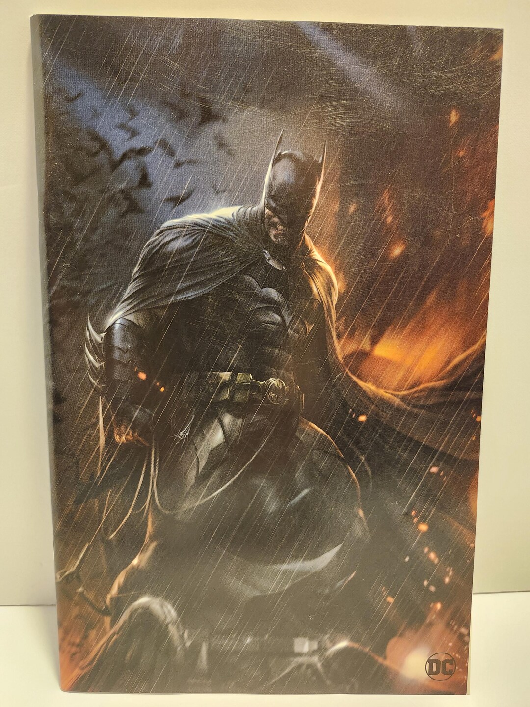Batman DC Detective Comics 27 Fan Expo Exclusive Mattina Variant Used ...
