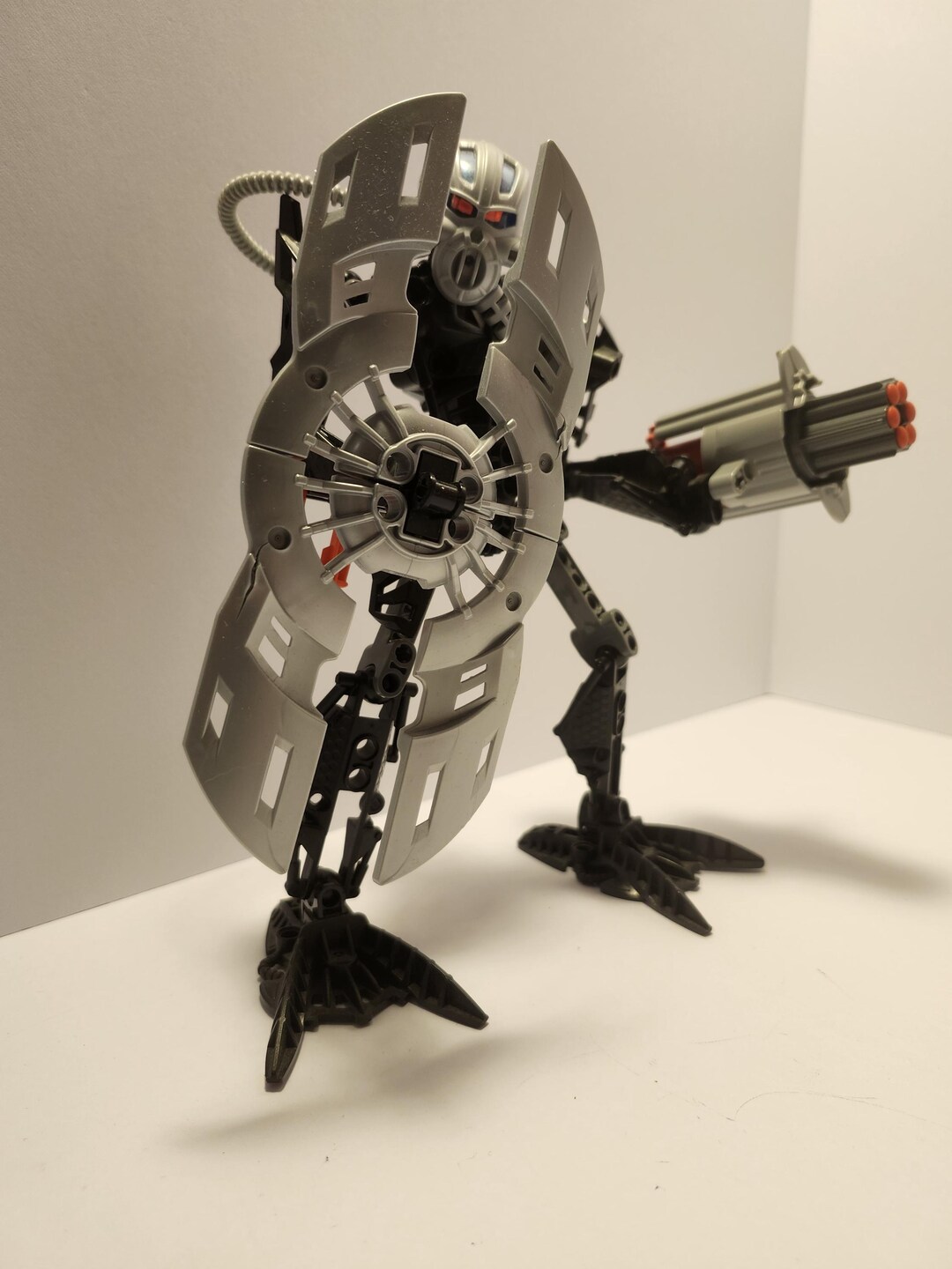 LEGO Bionicle Toa Mahri - “ TOA NUPARU “ ( Set # 8913 ) Used Fair to ...