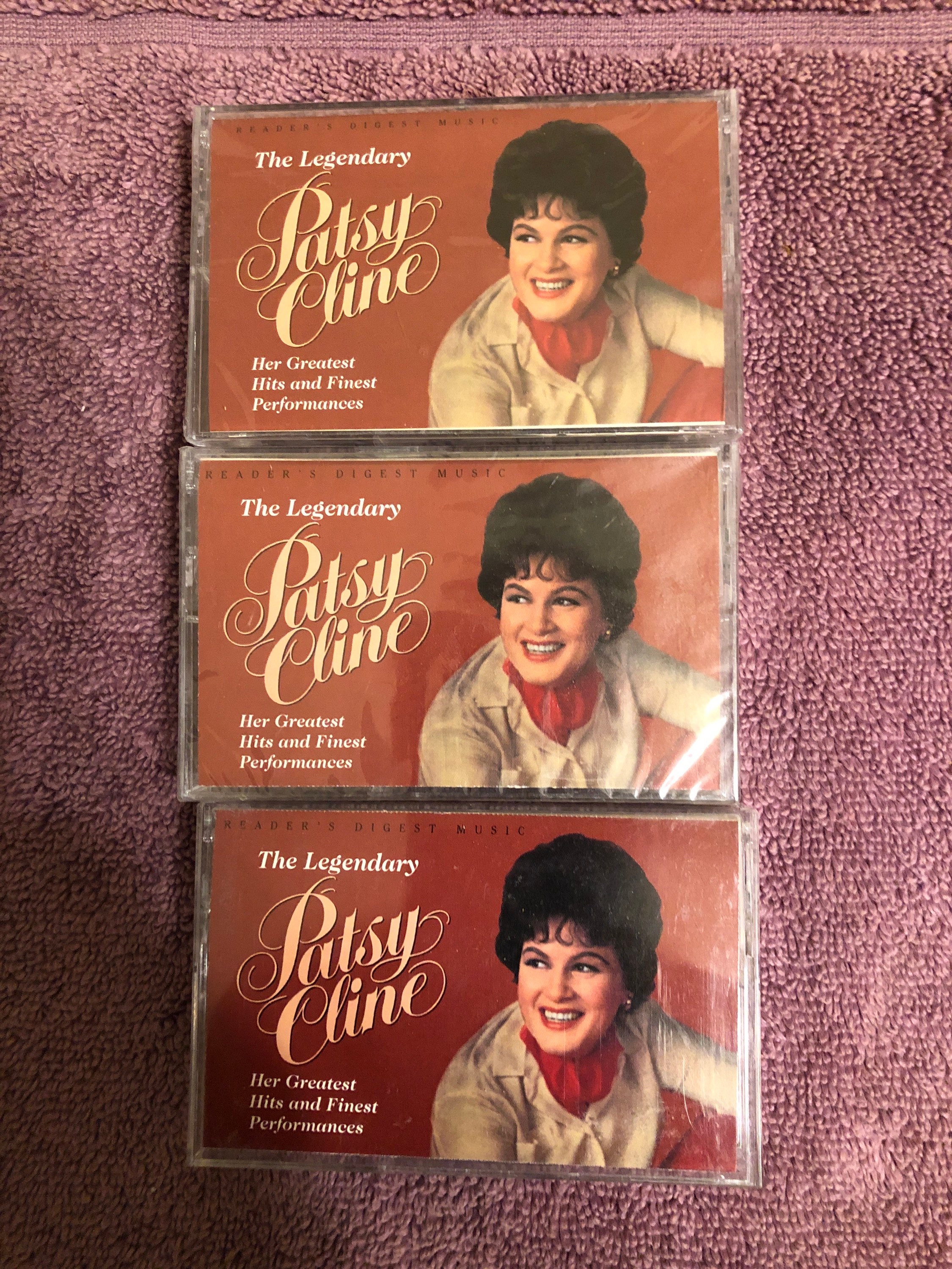 Patsy Cline Body Condition