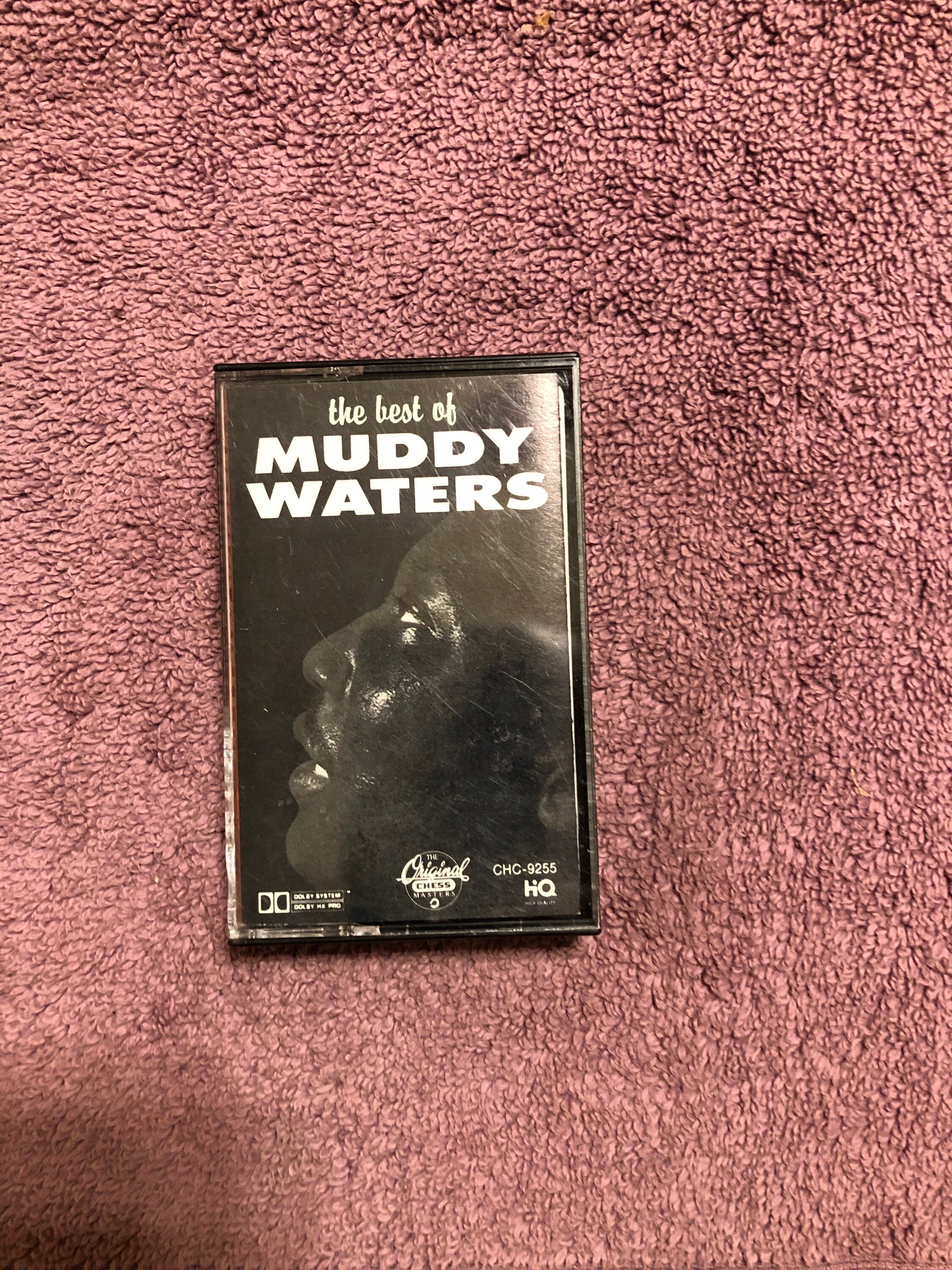 Best Of Muddy Waters