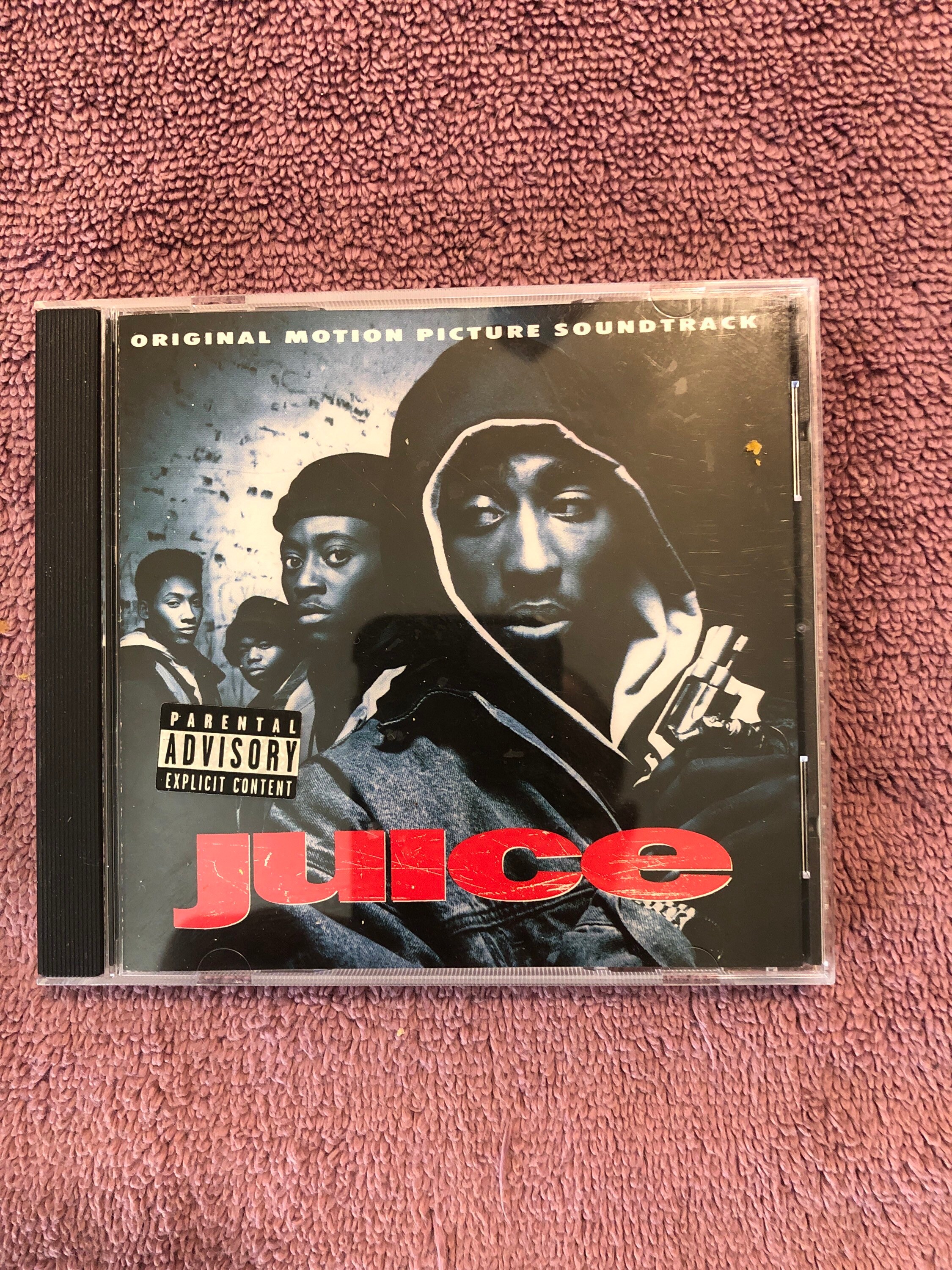 Juice Soundtrack 1992