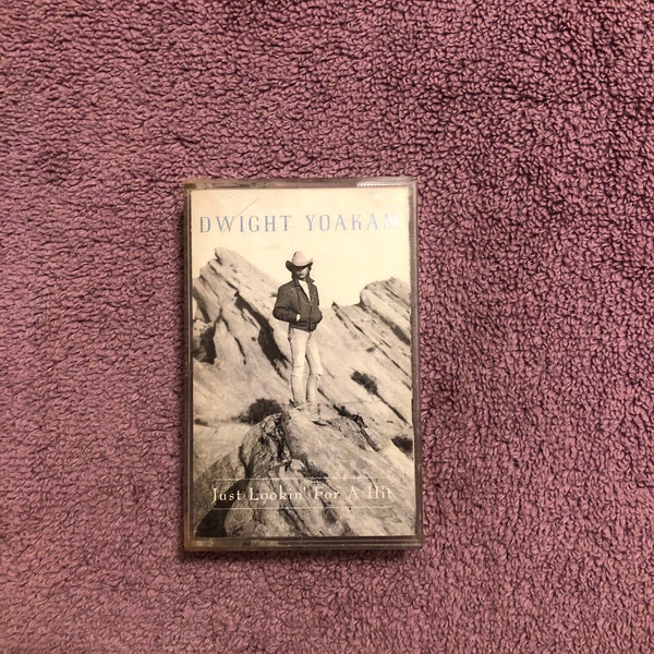 Dwight Yoakam - Etsy