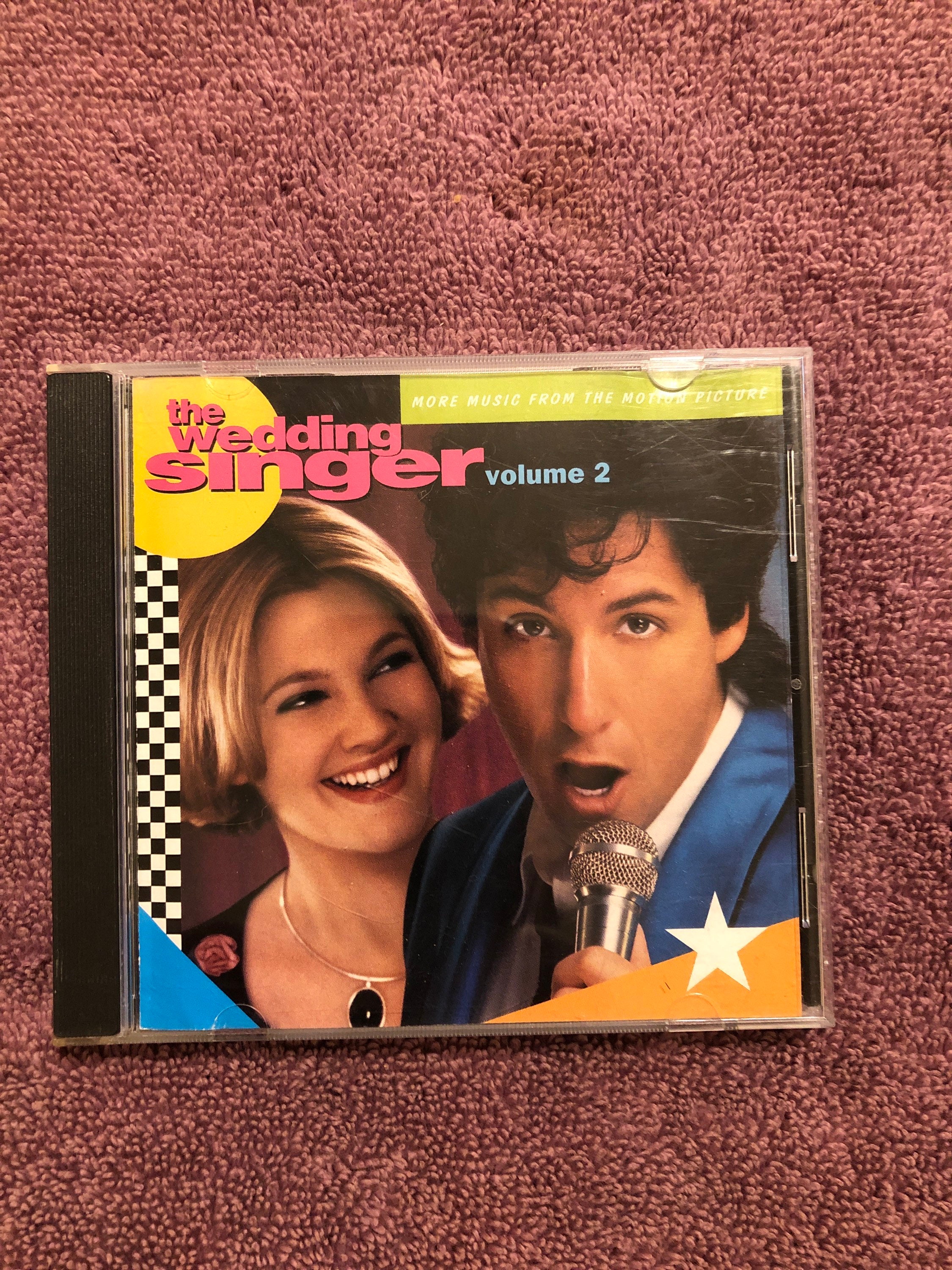The Wedding Singer Soundtrack Volume 2