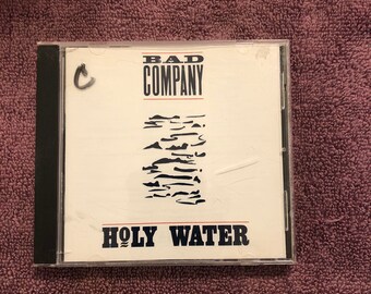 Holy Water Cd - Etsy