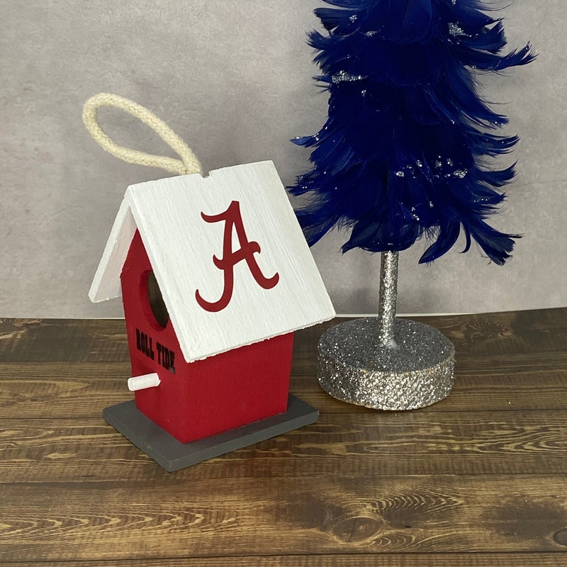 Alabama Ornaments - Etsy