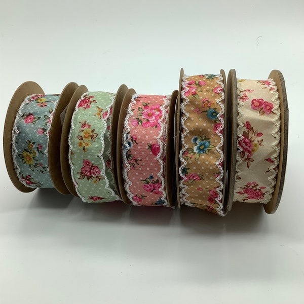 Scalloped Ribbon - Etsy