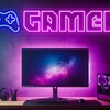 Gamer Neon Sign Custom, Game Room Decor, Personalized Gamer Tag Sign ...