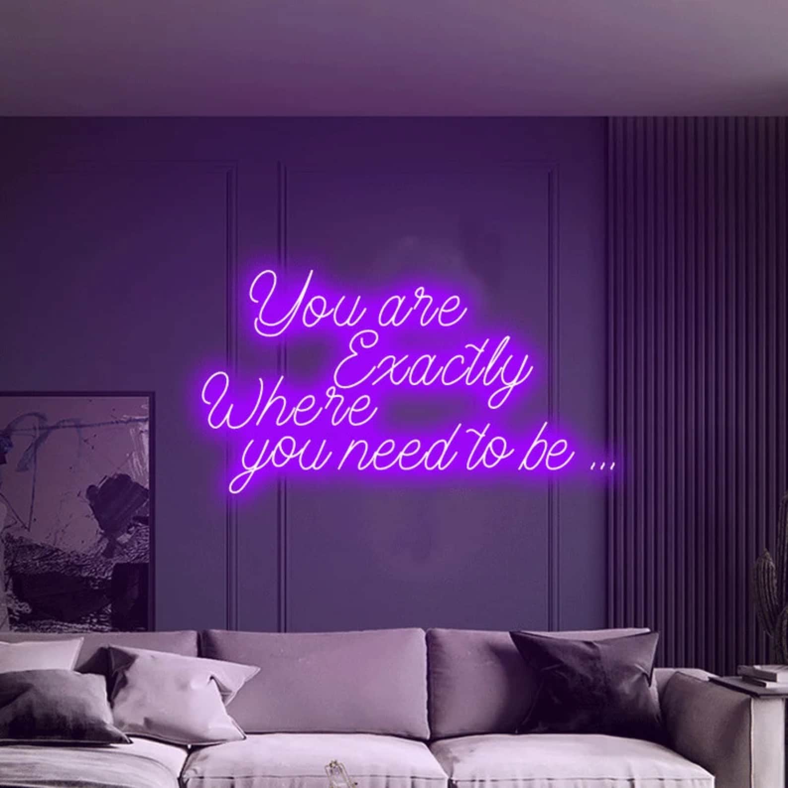 Neon Sign Custom Logo | Room Decor | LED Neon Sign | Wedding Neon Sign ...