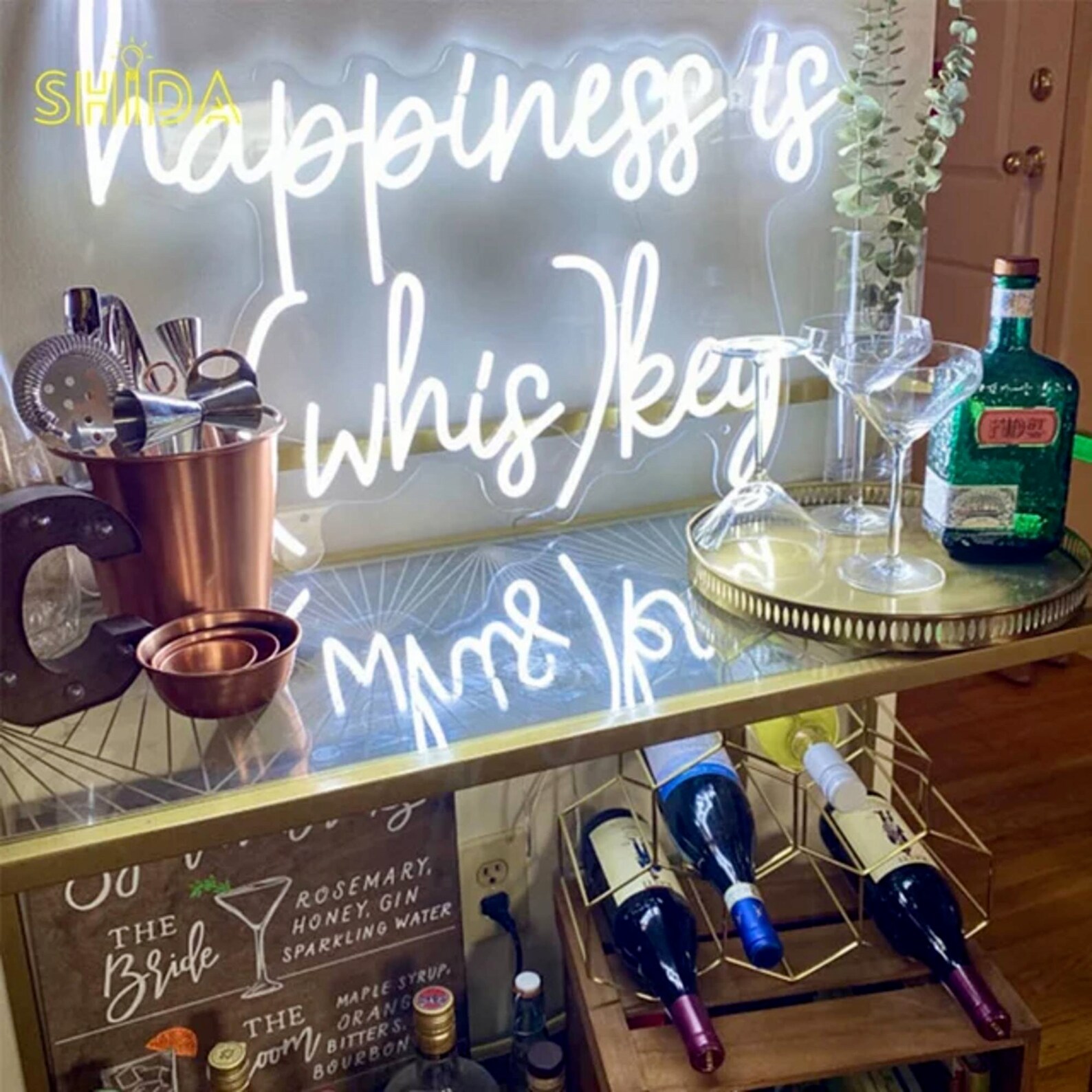 Custom Name Neon Sign Light Personalized Signs Wedding - Etsy