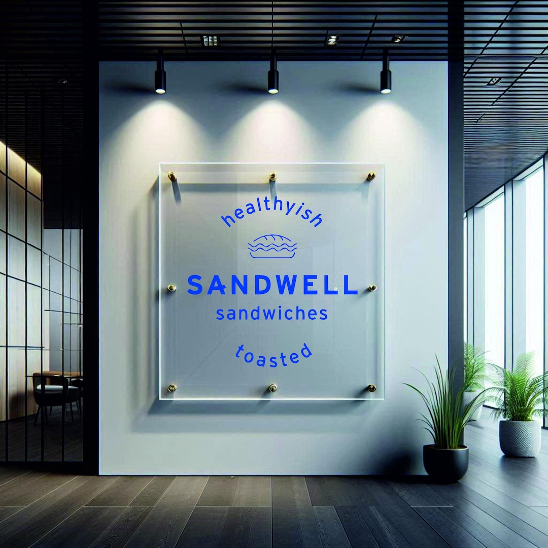 Personalized Acrylic Sign, Acrylic Door Sign, Acrylic Office Sign ...