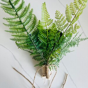 Turquoise and Silver Mushroom Tree Topper - Etsy