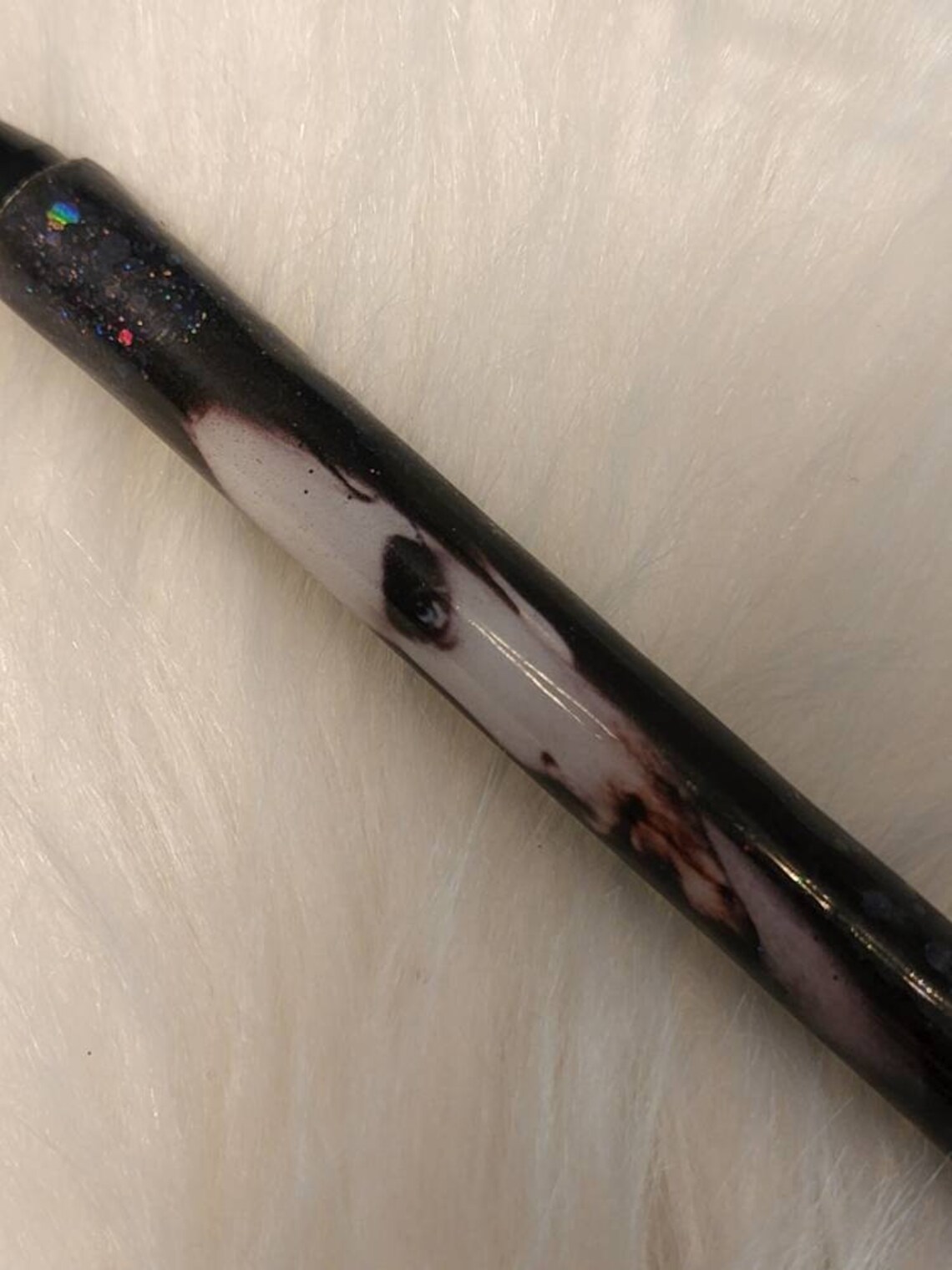 The Vampire Diaries Ink Pens Glitter Gel Pens the Vampire - Etsy