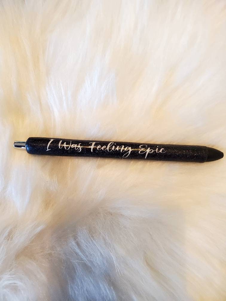 Vampire Diaries, Glitter Pens, I Was Feeling Epic, Vampire Diaries ...