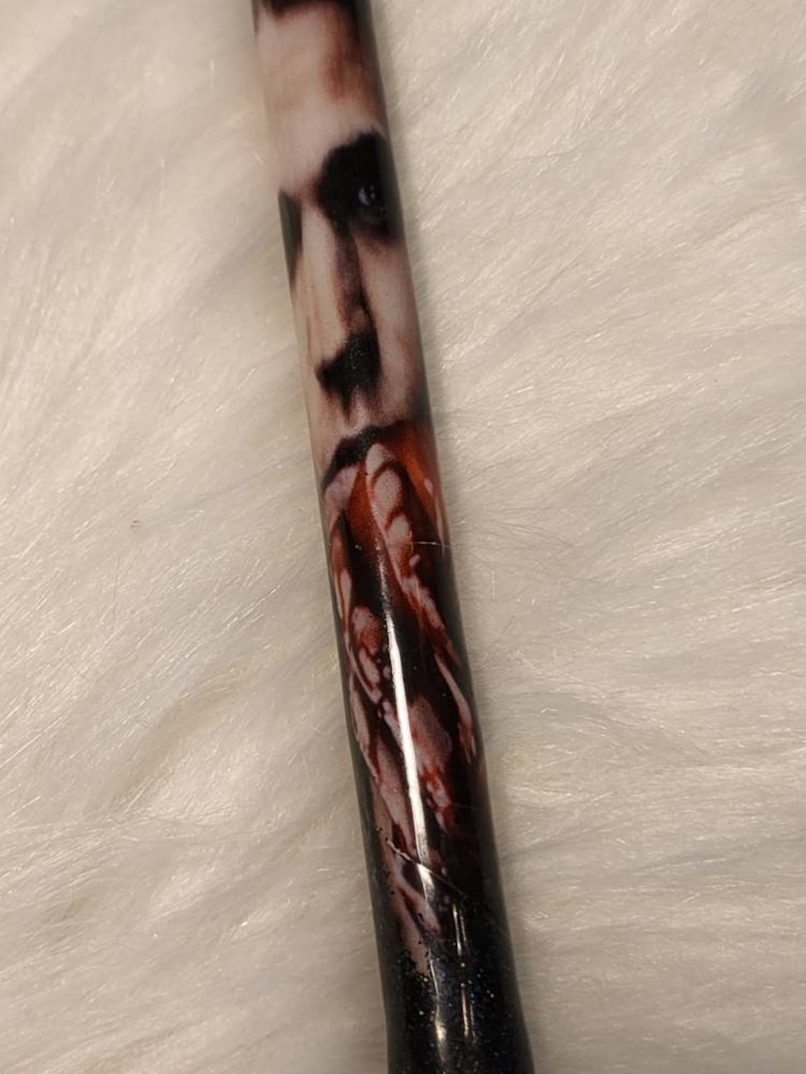 The Vampire Diaries Ink Pens Glitter Gel Pens the Vampire - Etsy