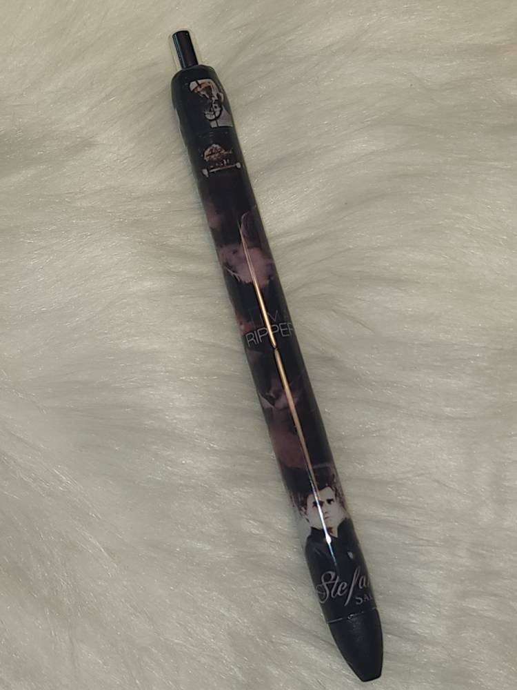 The Vampire Diaries Aesthetic, the Vampire Diaries Ink Pens, Damon ...