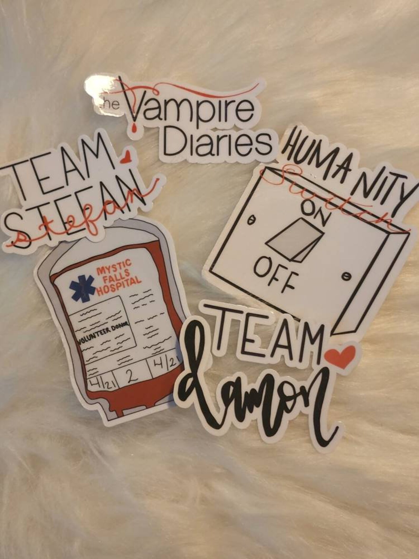 The Vampire Diaries, Vampire Diaries Merchandise, Vampire Diaries ...