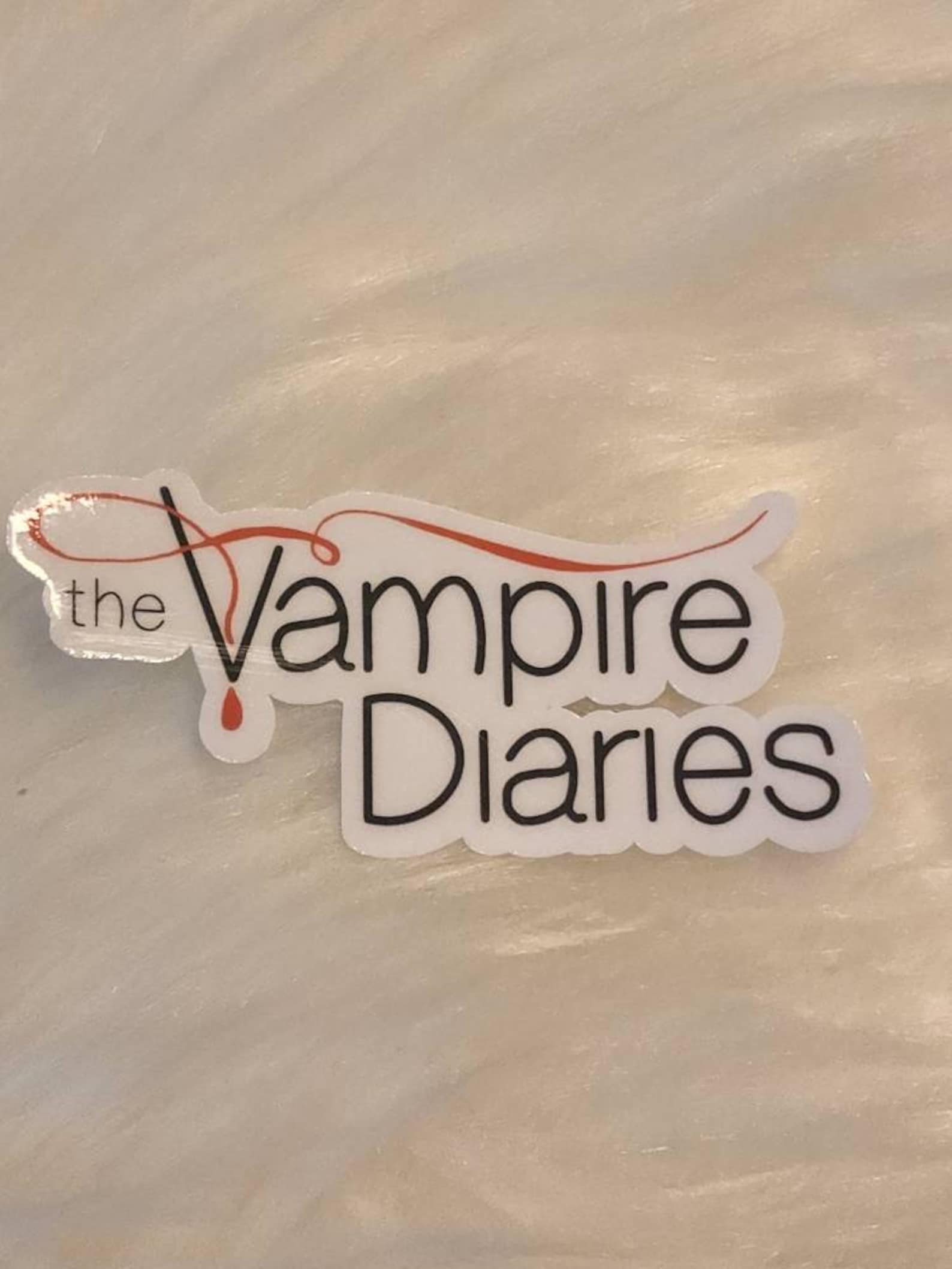 The Vampire Diaries, Vampire Diaries Merchandise, Vampire Diaries ...