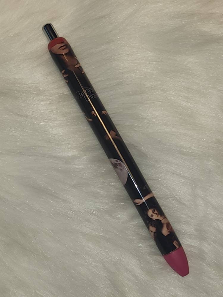 The Vampire Diaries Aesthetic, the Vampire Diaries Ink Pens, Damon ...