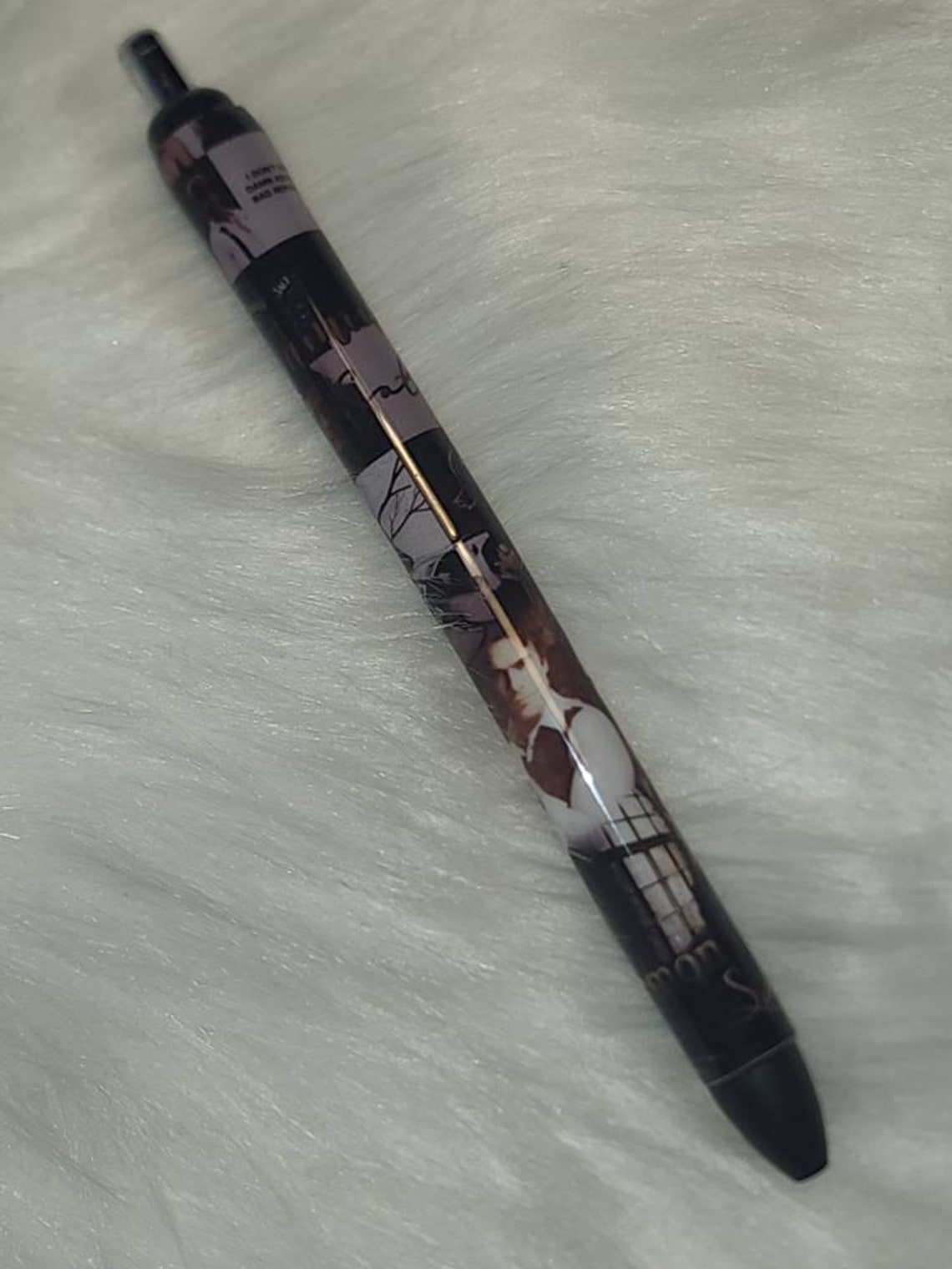 The Vampire Diaries Aesthetic, the Vampire Diaries Ink Pens, Damon ...