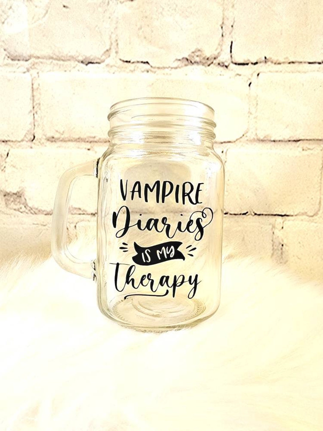 The Vampire Diaries Mug, Vampire Diaries Tumbler, the Vampire Diaries ...